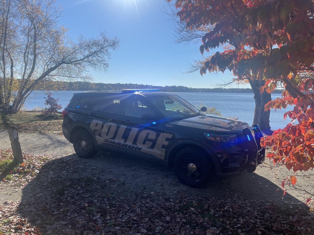 Sharon Police Department - 730 updates