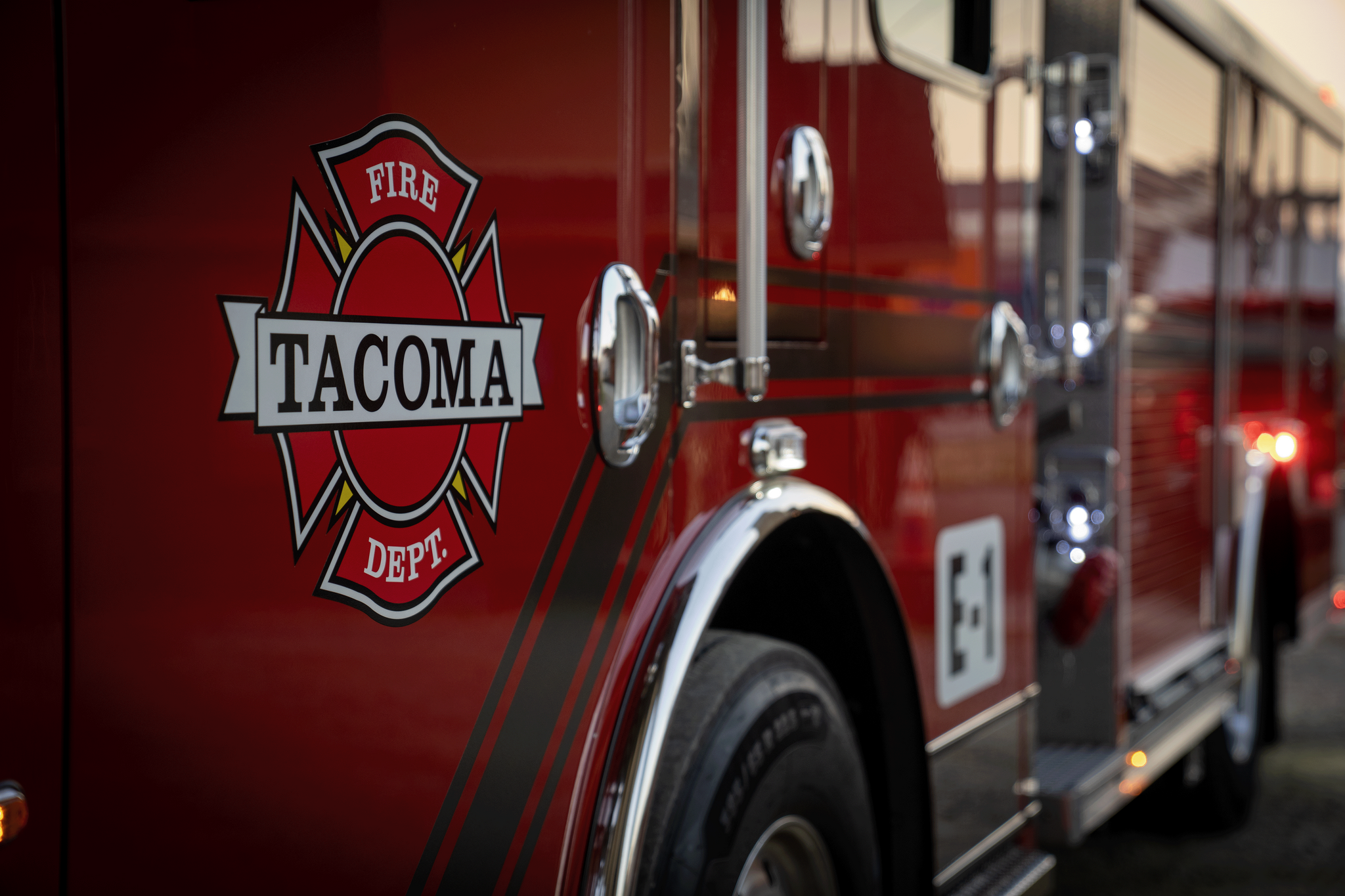 Tacoma Fire Department - 53 updates