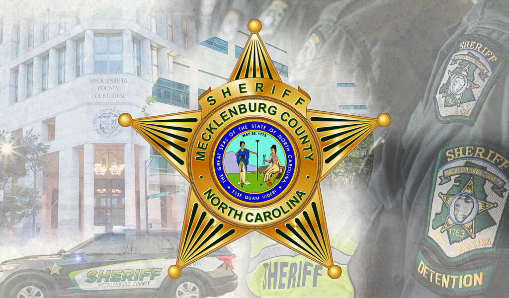 Mecklenburg County Sheriff's Office - 32 updates