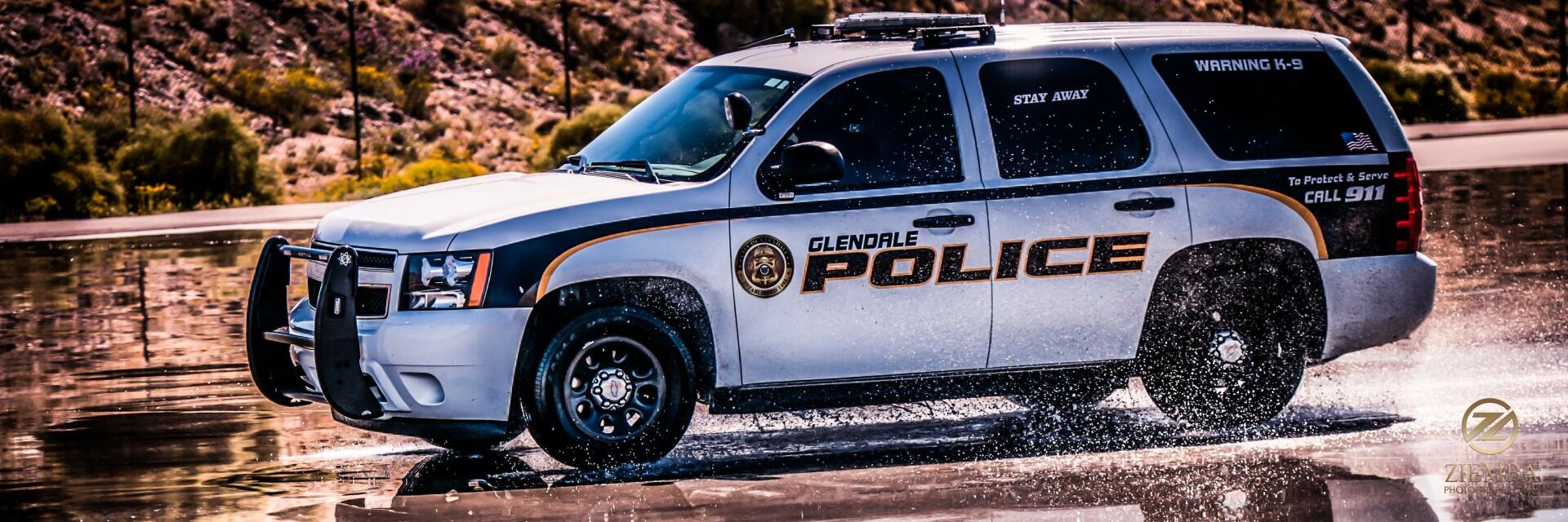 Glendale Police Dept. - When to call 9-1-1 or Non-Emergency (623) 930-3000