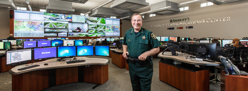 A manager at a south Lakeland convenience store reported to the Polk ...