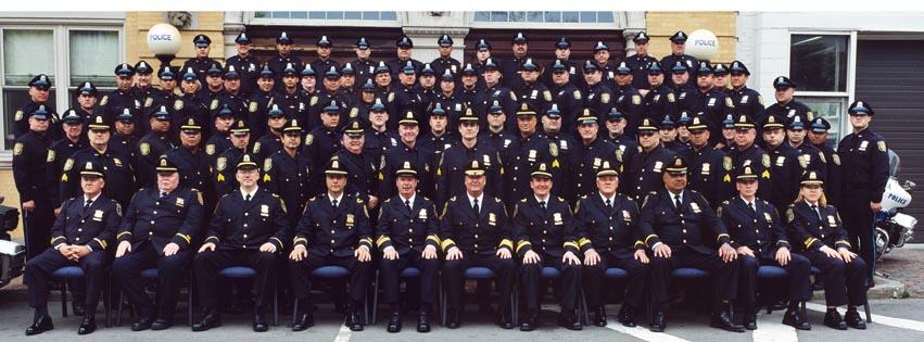 Chelsea Police Department - 65 updates