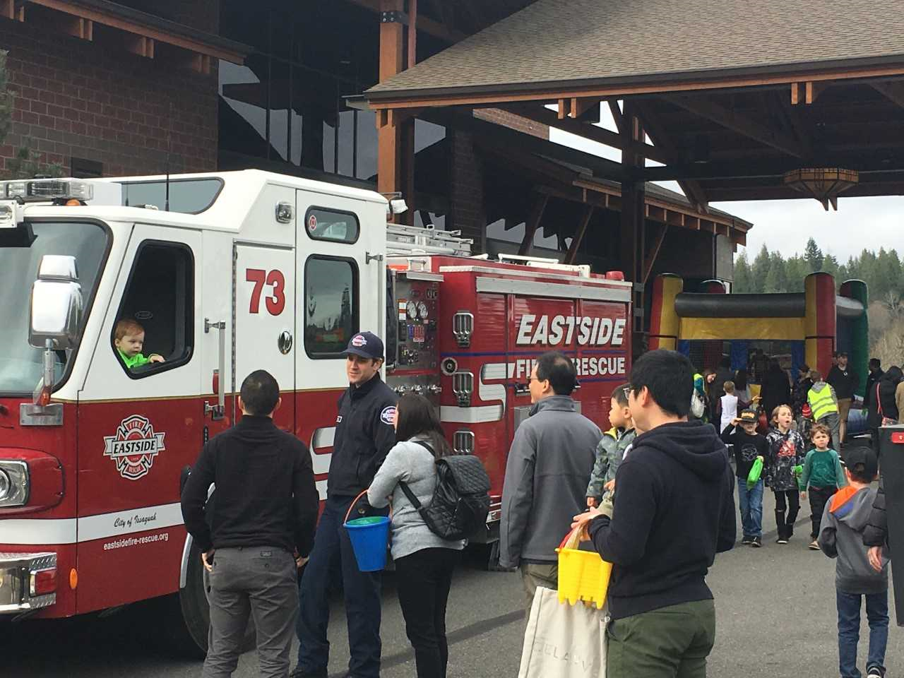 Eastside Fire & Rescue - 227 updates