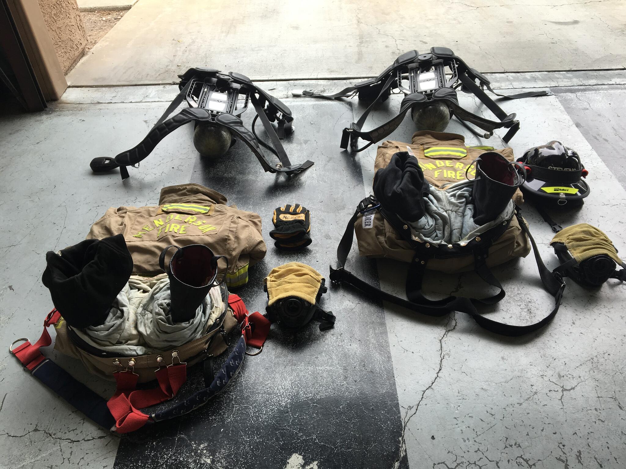 Henderson Fire Department - 306 updates