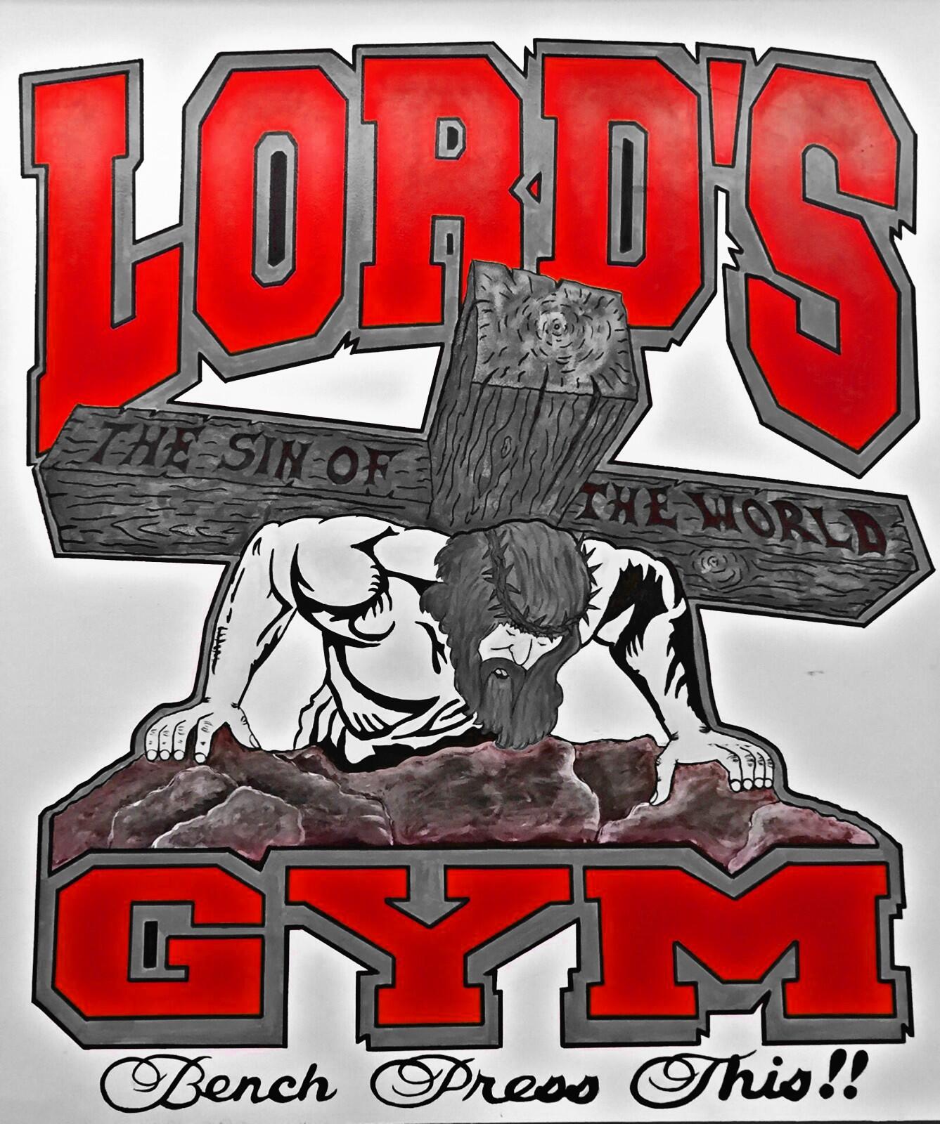 Lord's gym store