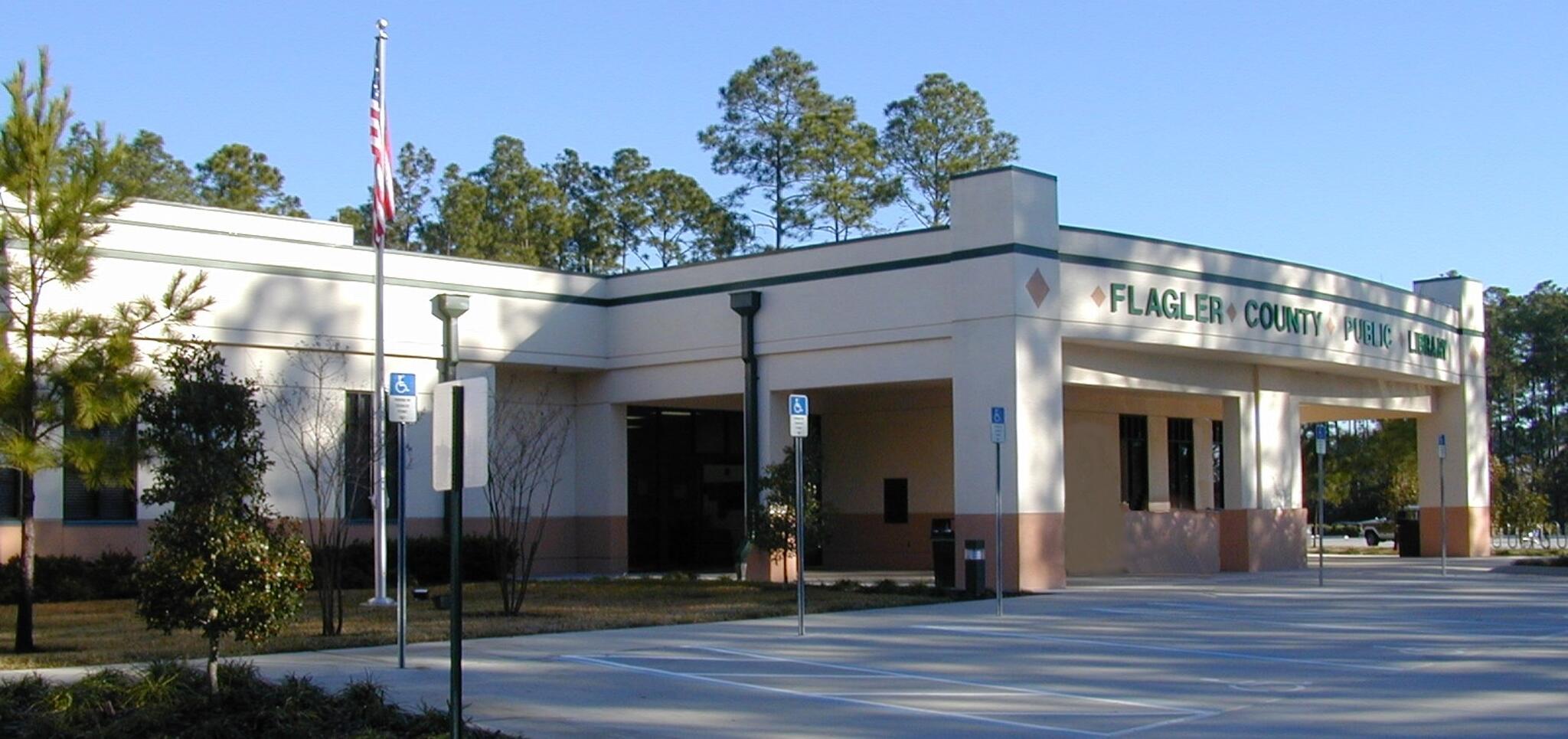 Flagler County Public Library - 91 updates