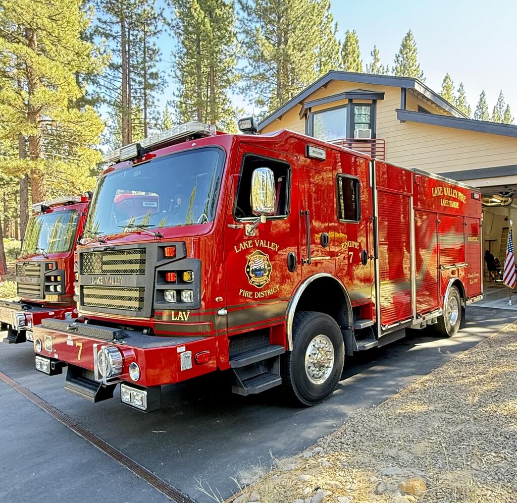 Lake Valley Fire Protection District - 34 updates