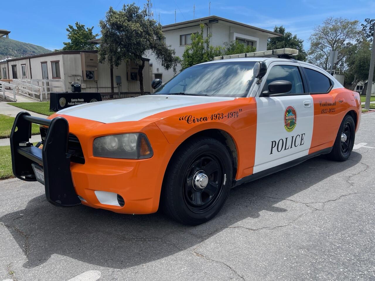 Santa Paula Police Department - 1392 updates
