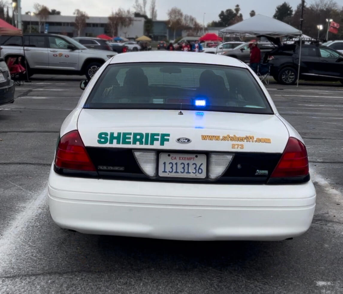 "Bro, no pictures please" but Dep.