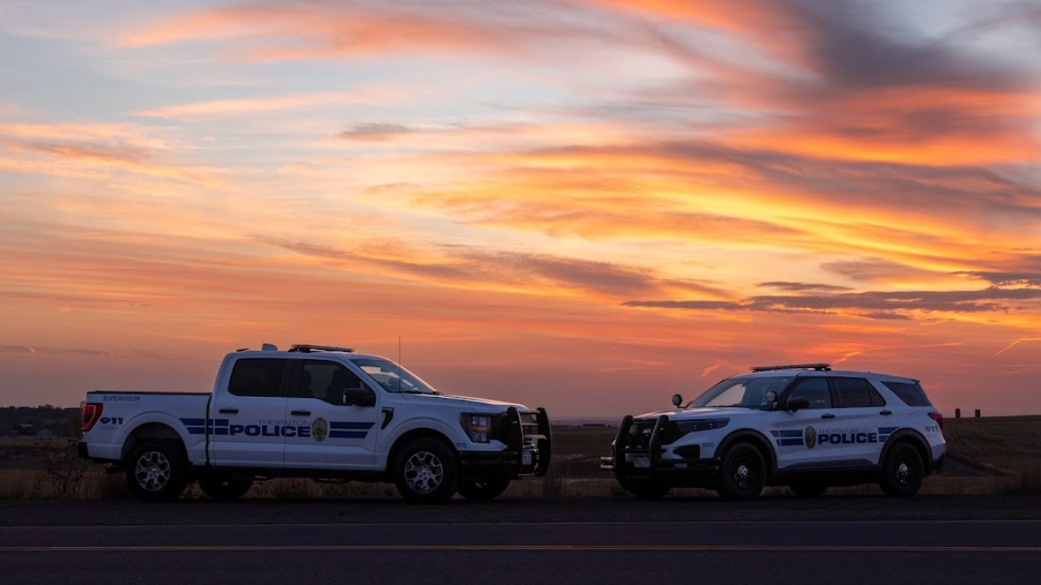 Thornton Police Department - 441 updates