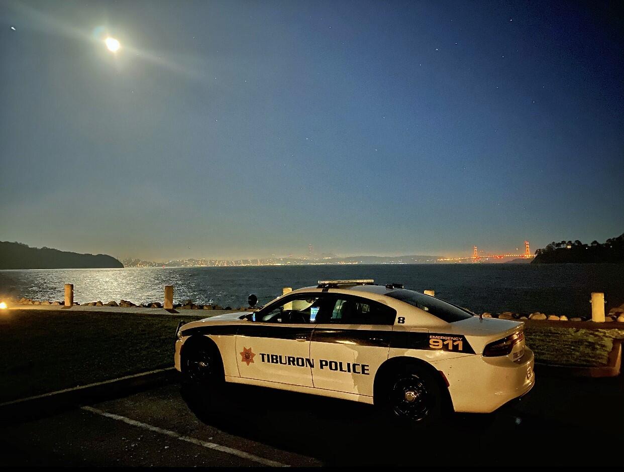 Tiburon Police Department - 254 updates
