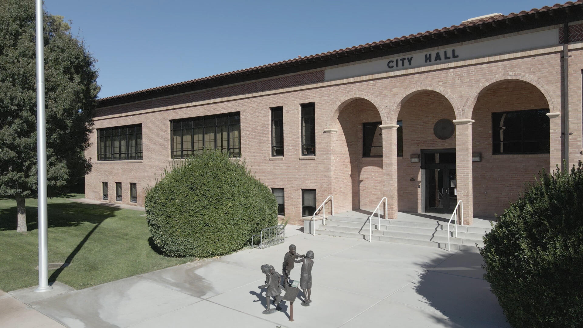 Boulder City welcomed new Police Officer Thomas Conners, as he took the ...