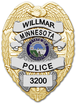 Willmar Police Department - 2 updates