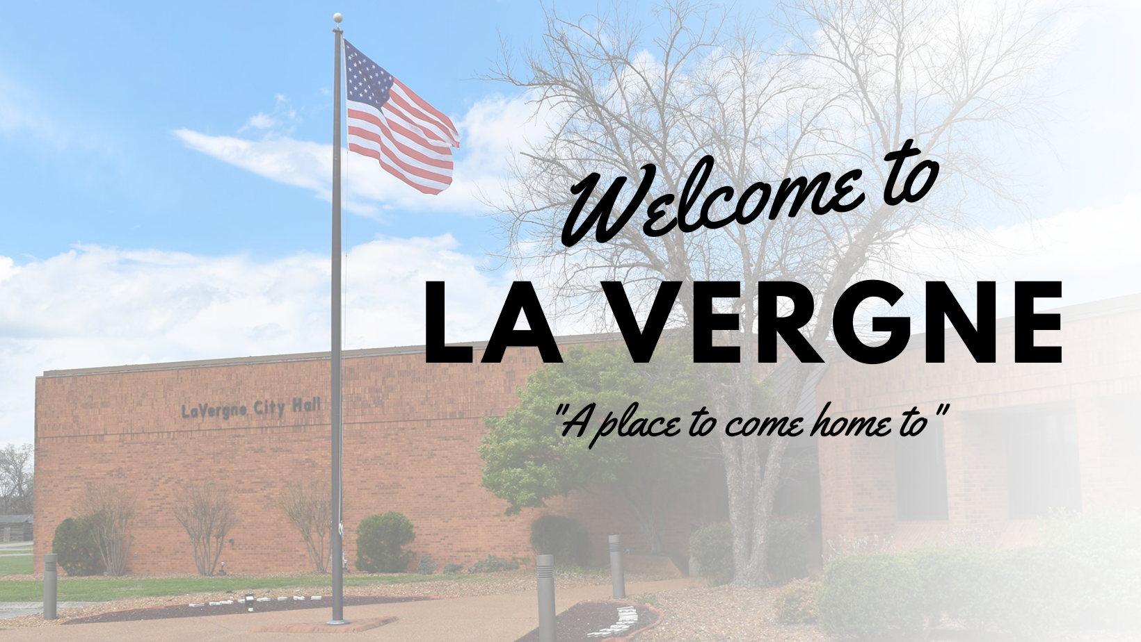 City of La Vergne - 33 updates