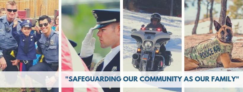 Colorado Springs Police Department - 1277 updates