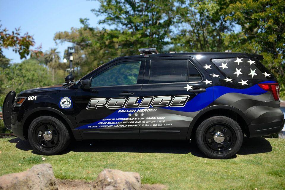 Pinole Police Department - 121 updates