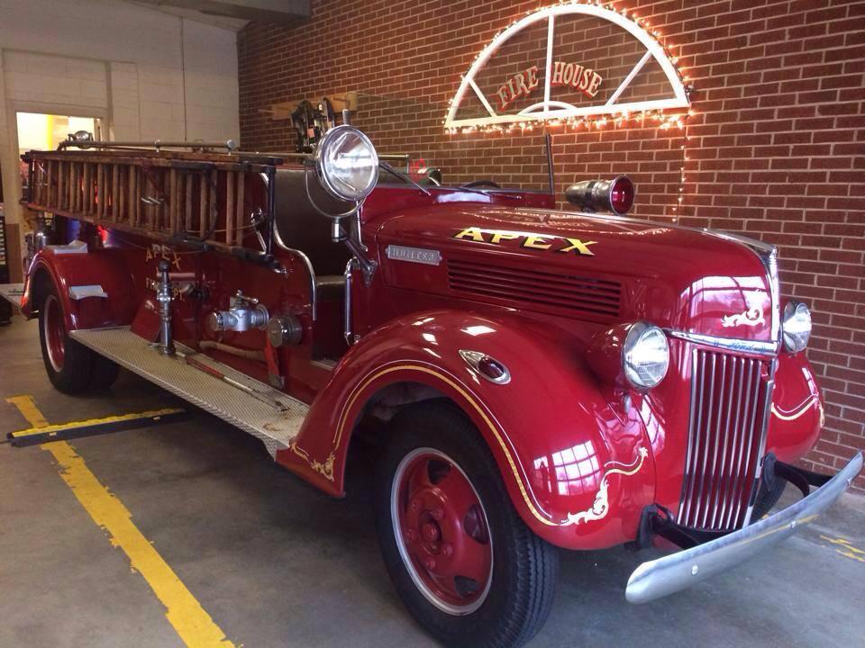 Town of Apex Fire Department - 54 updates
