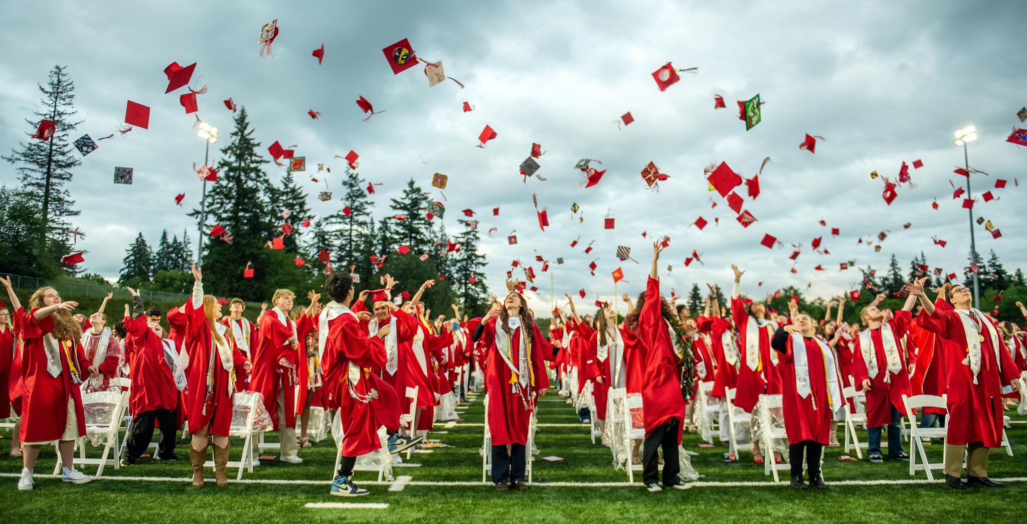 The Stanwood High School Athletic Hall of Fame Class of 2026 has ...