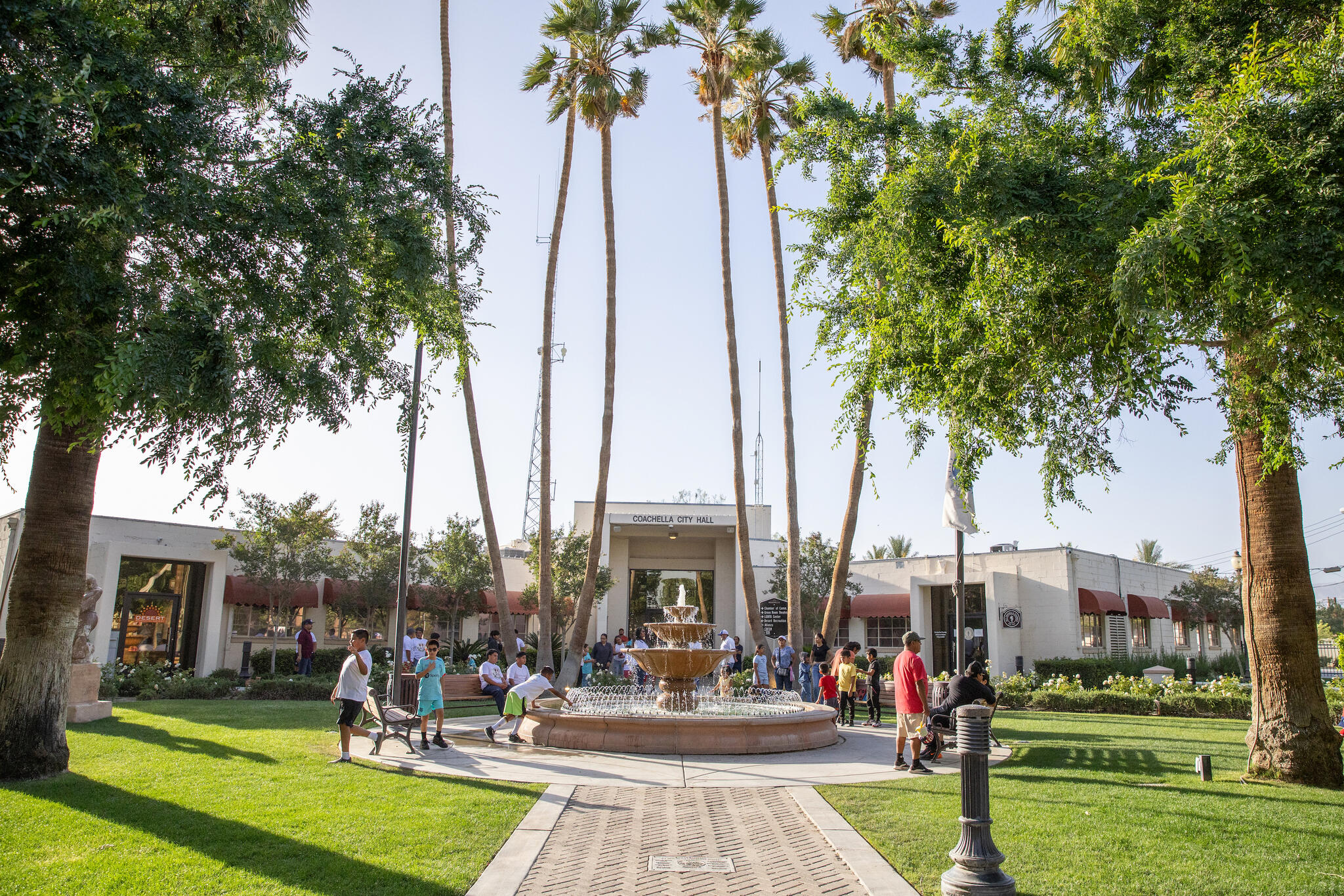 A Youth Advisory Commission Meeting is planned for January 12th at 4:30pm.