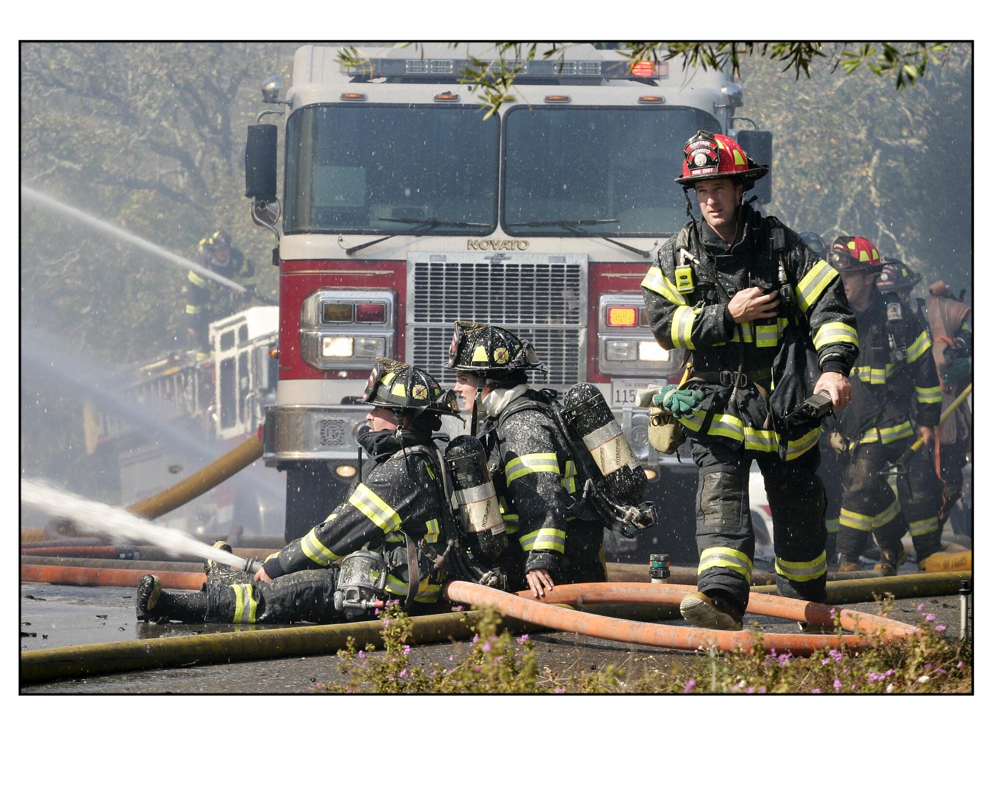 Novato Fire District - 0 updates