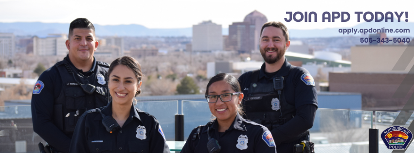 APD Records is open to the public