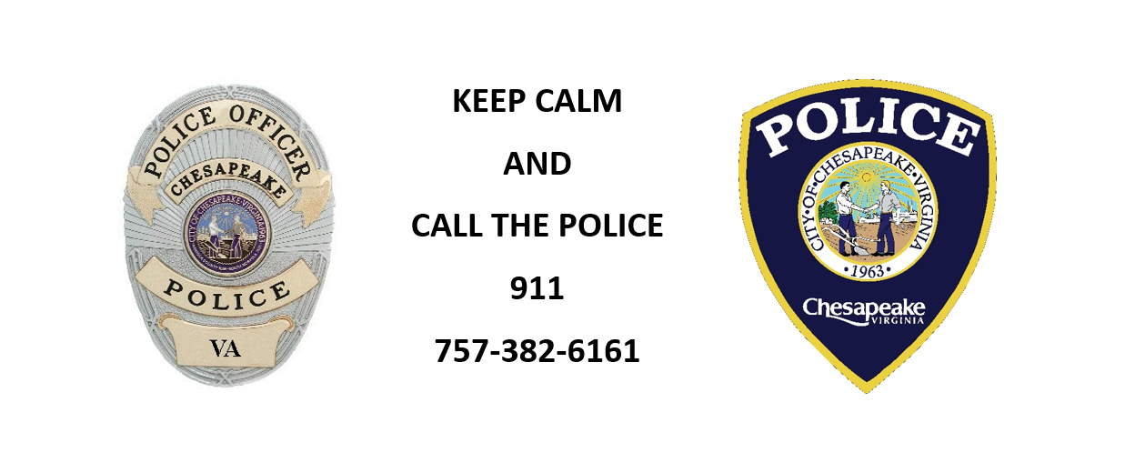 The Chesapeake Police Department is proud to announce that applications ...