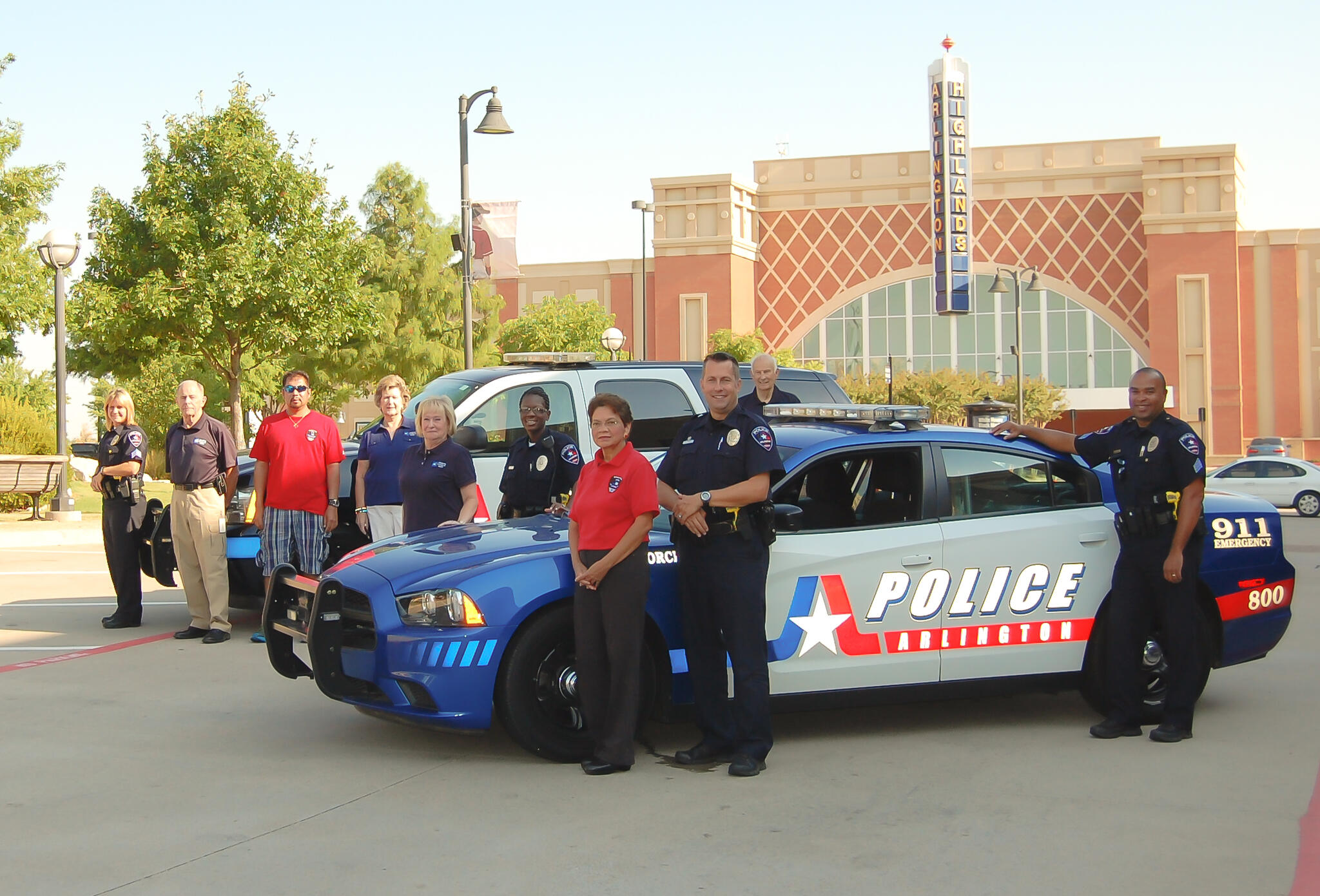 Arlington Police Department - 1160 updates