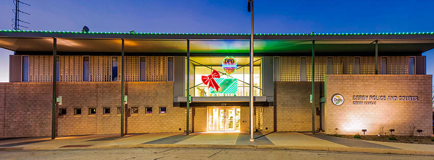 Derby Police Department - 162 updates