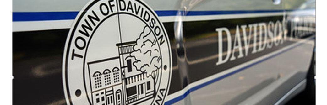 Davidson Police Department - 36 updates