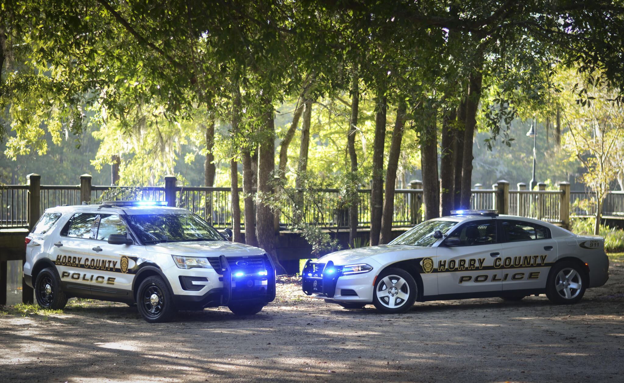 Horry County Police Department - 47 updates