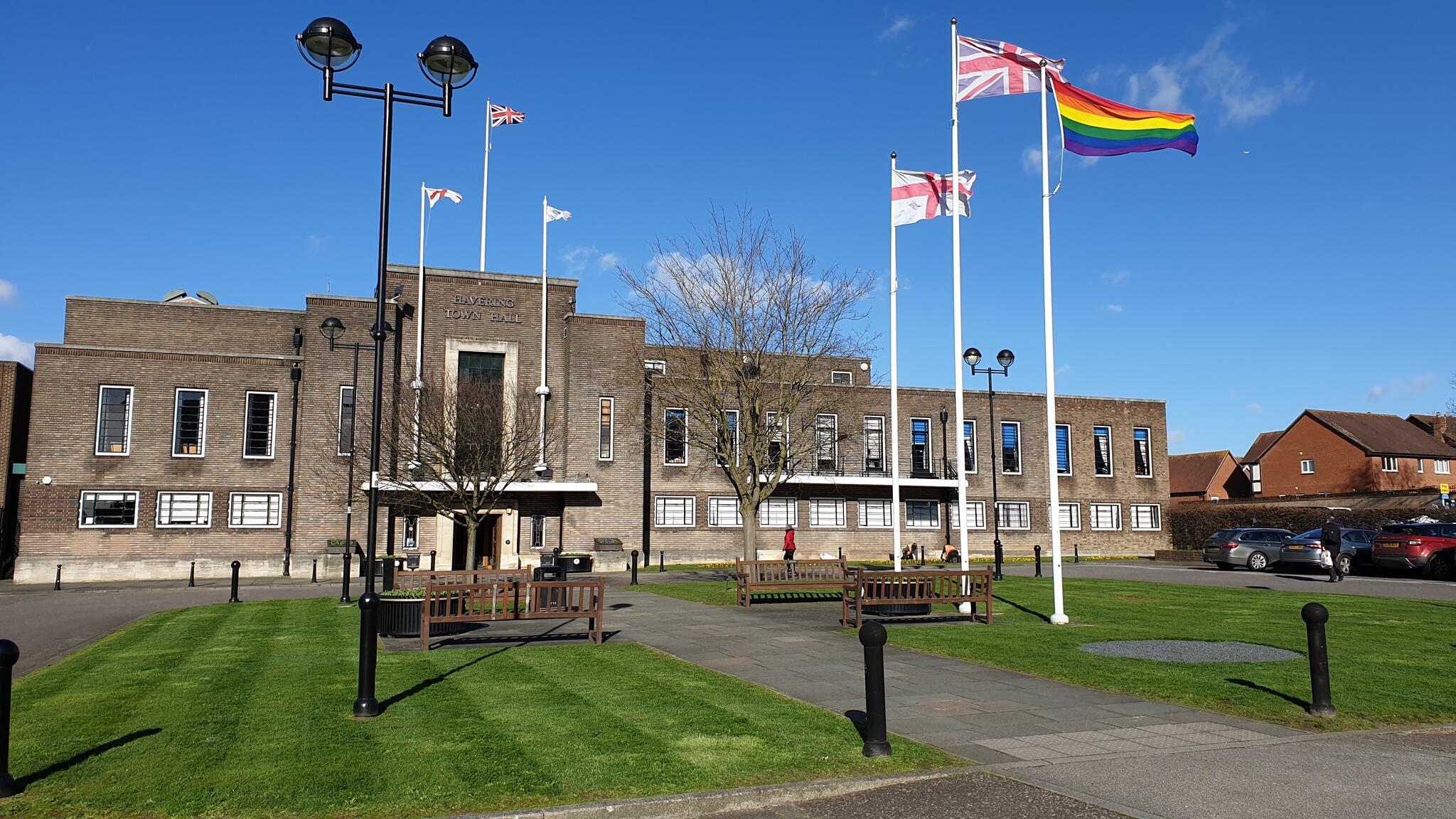 London Borough of Havering - 694 updates