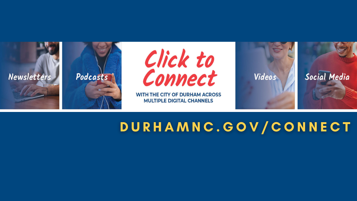 Durham City Council has approved the FY26–27 budget with no property ...