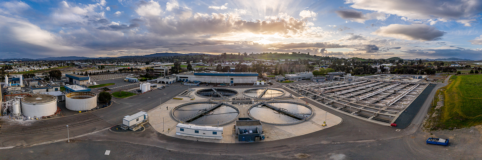 Central Contra Costa Sanitary District - 0 updates