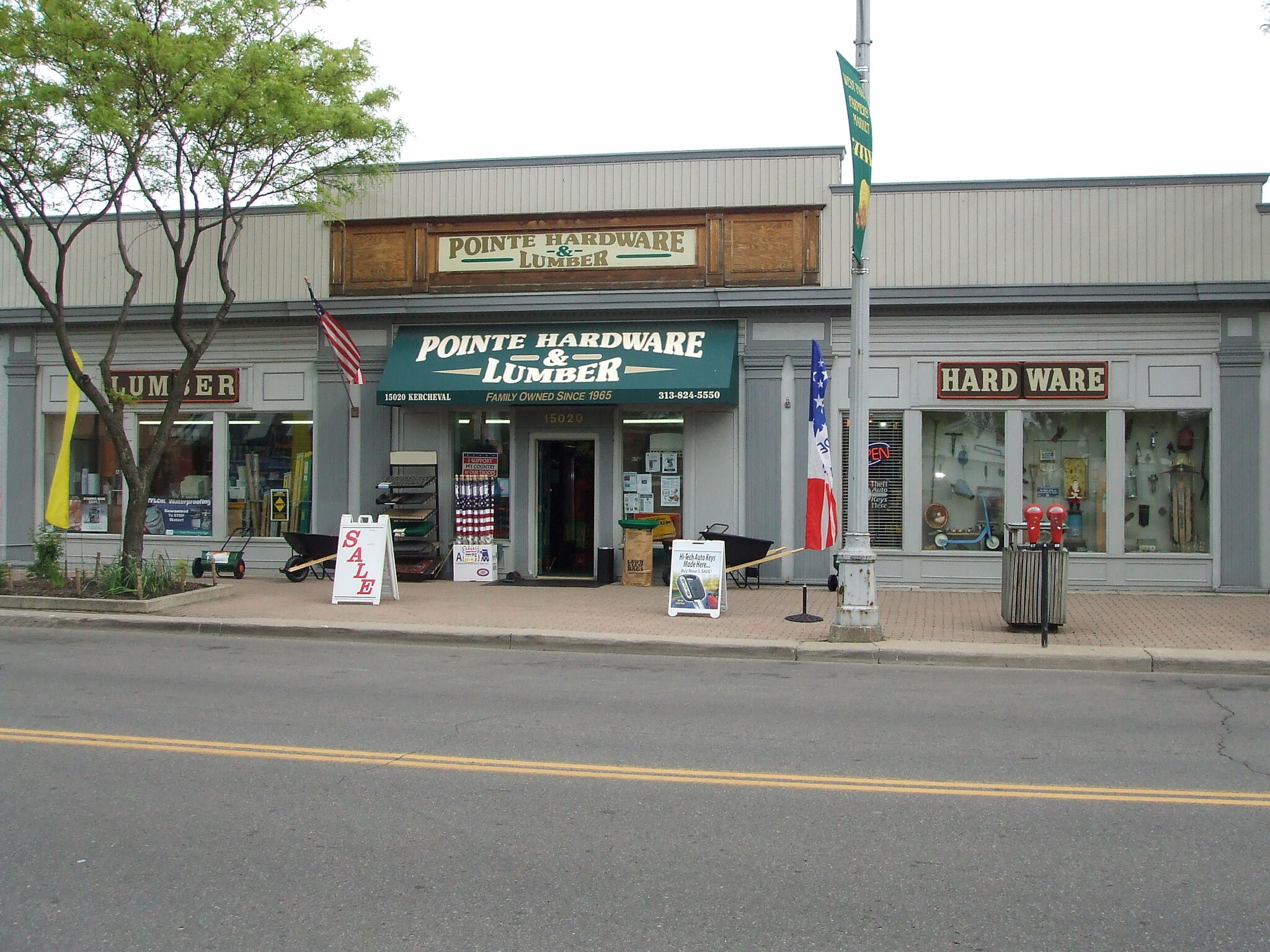 Pointe Hardware - Grosse Pointe Park, MI - Nextdoor