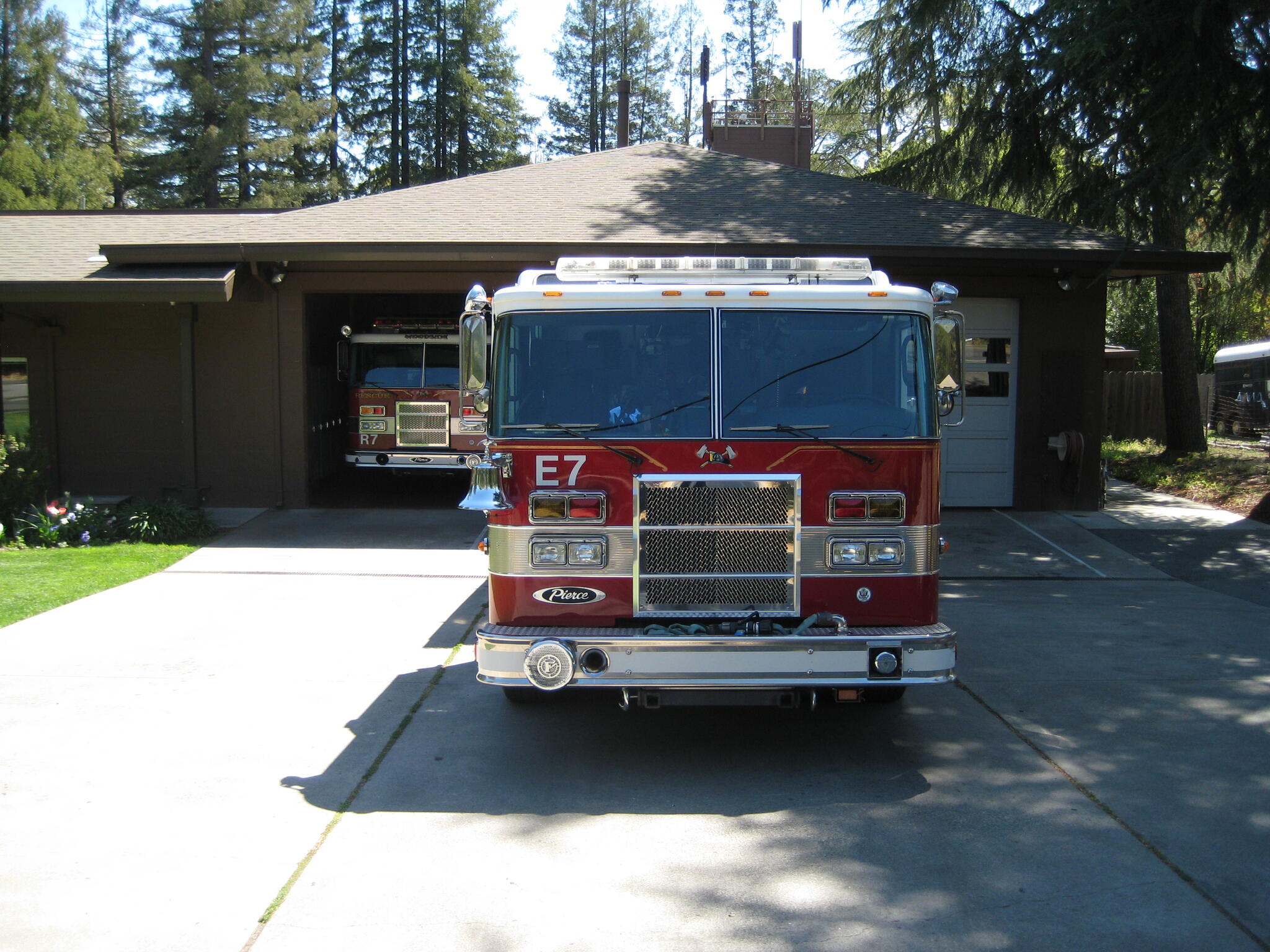 Woodside Fire Protection District - 57 updates