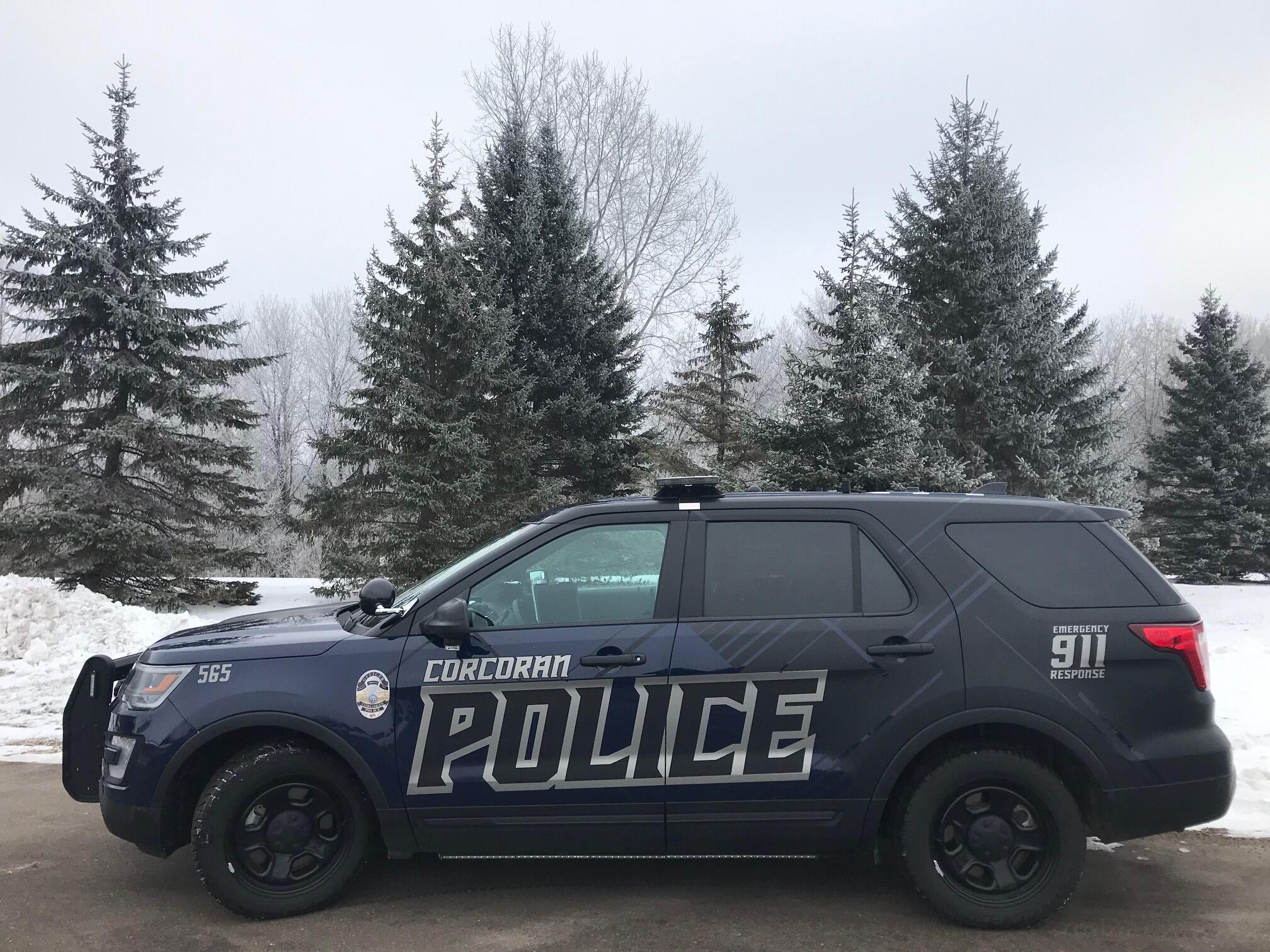 Corcoran Police Department - 22 updates