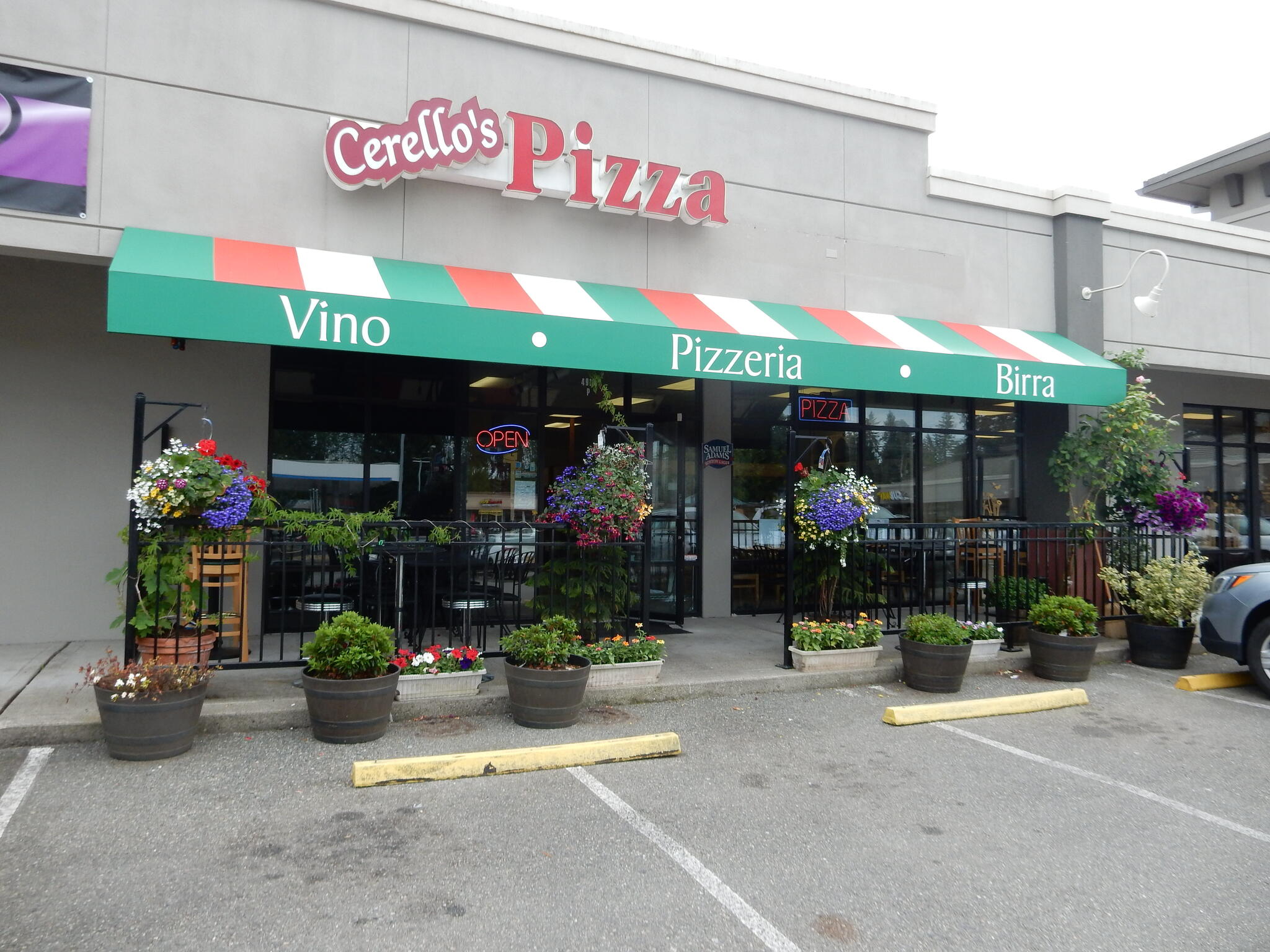 Cerello's Pizza, Wine Cafe - Tacoma, WA - Nextdoor