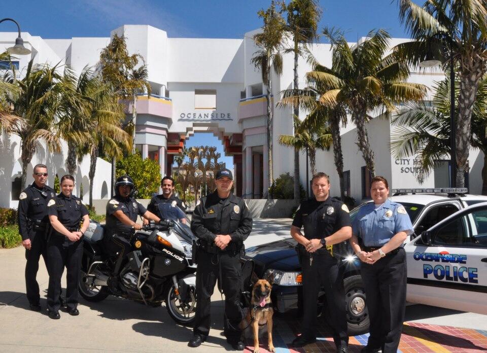 Oceanside Police Department - 139 updates
