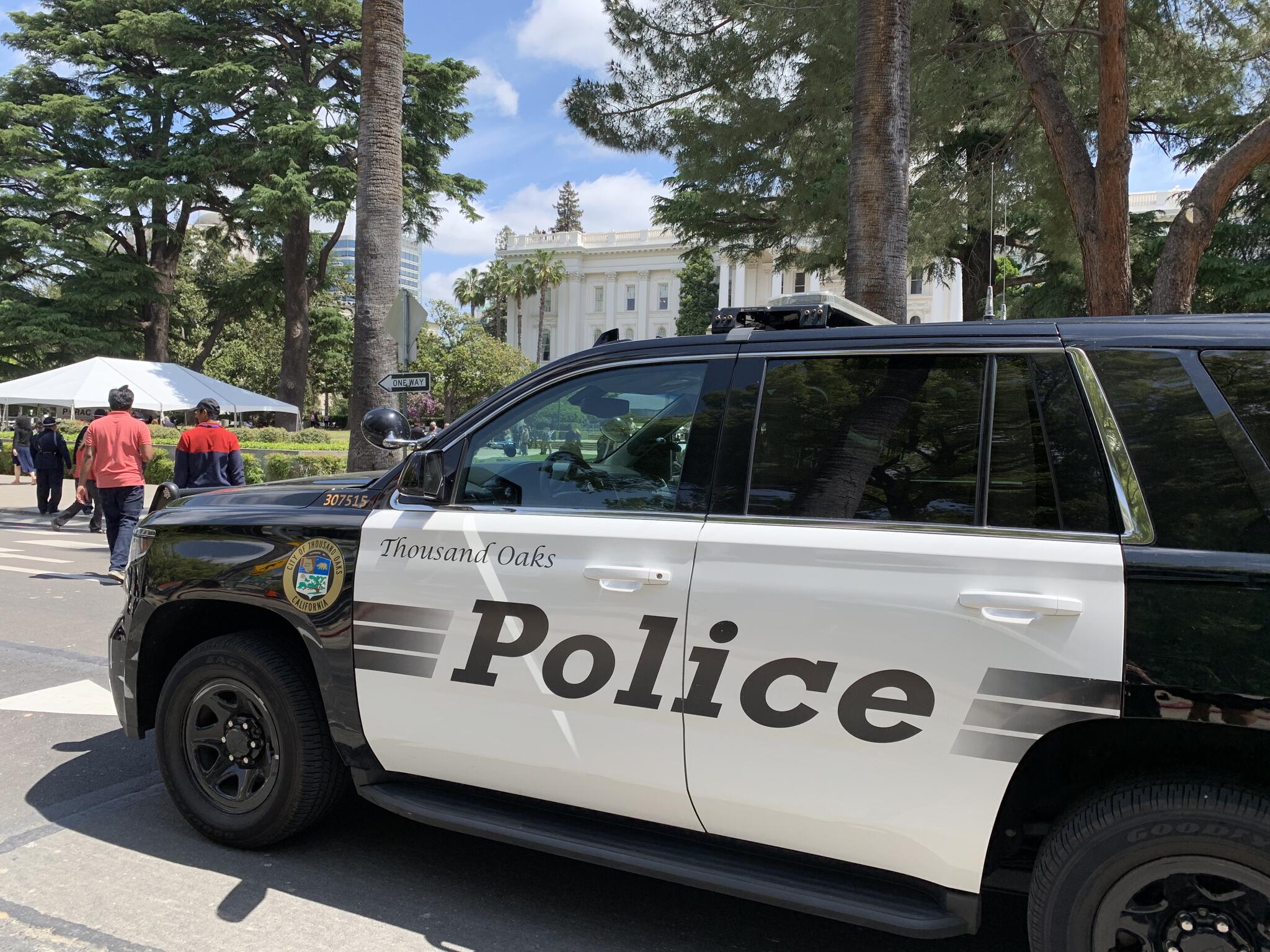 Thousand Oaks Police Department - 0 updates