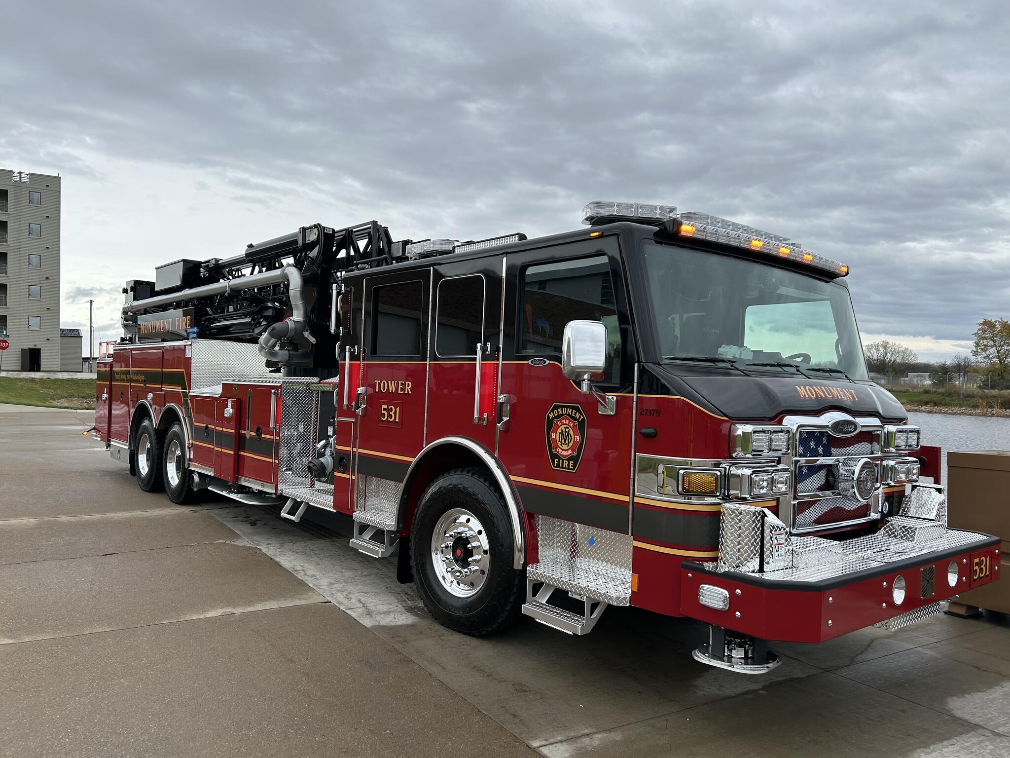 Tri-Lakes Monument Fire Protection District - 426 updates