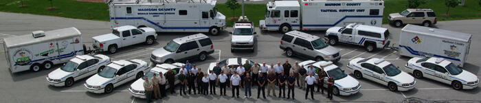 Madison County Emergency Management & Office of Homeland Security - 114 ...