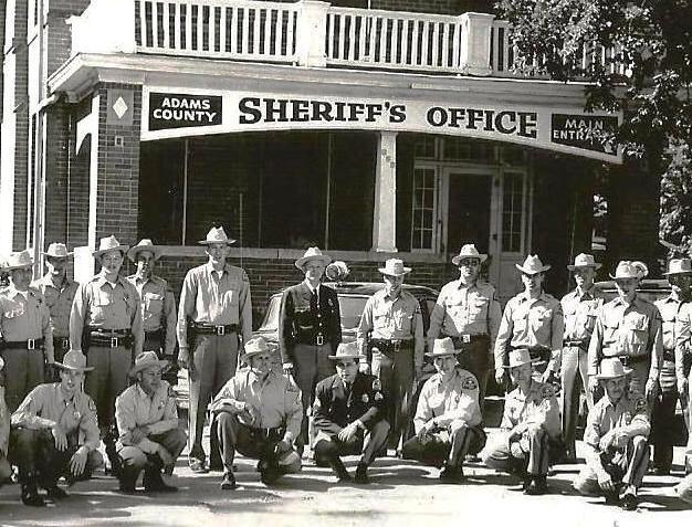The Adams County Sheriff's Office Announces Formation of the Human ...