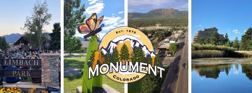 Town of Monument - 1414 updates