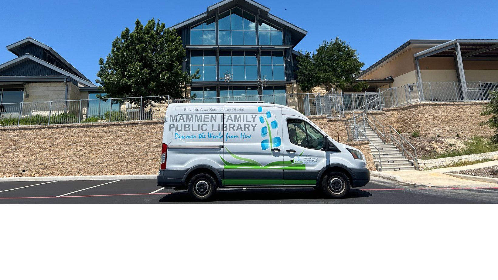 Mammen Family Public Library - 85 updates