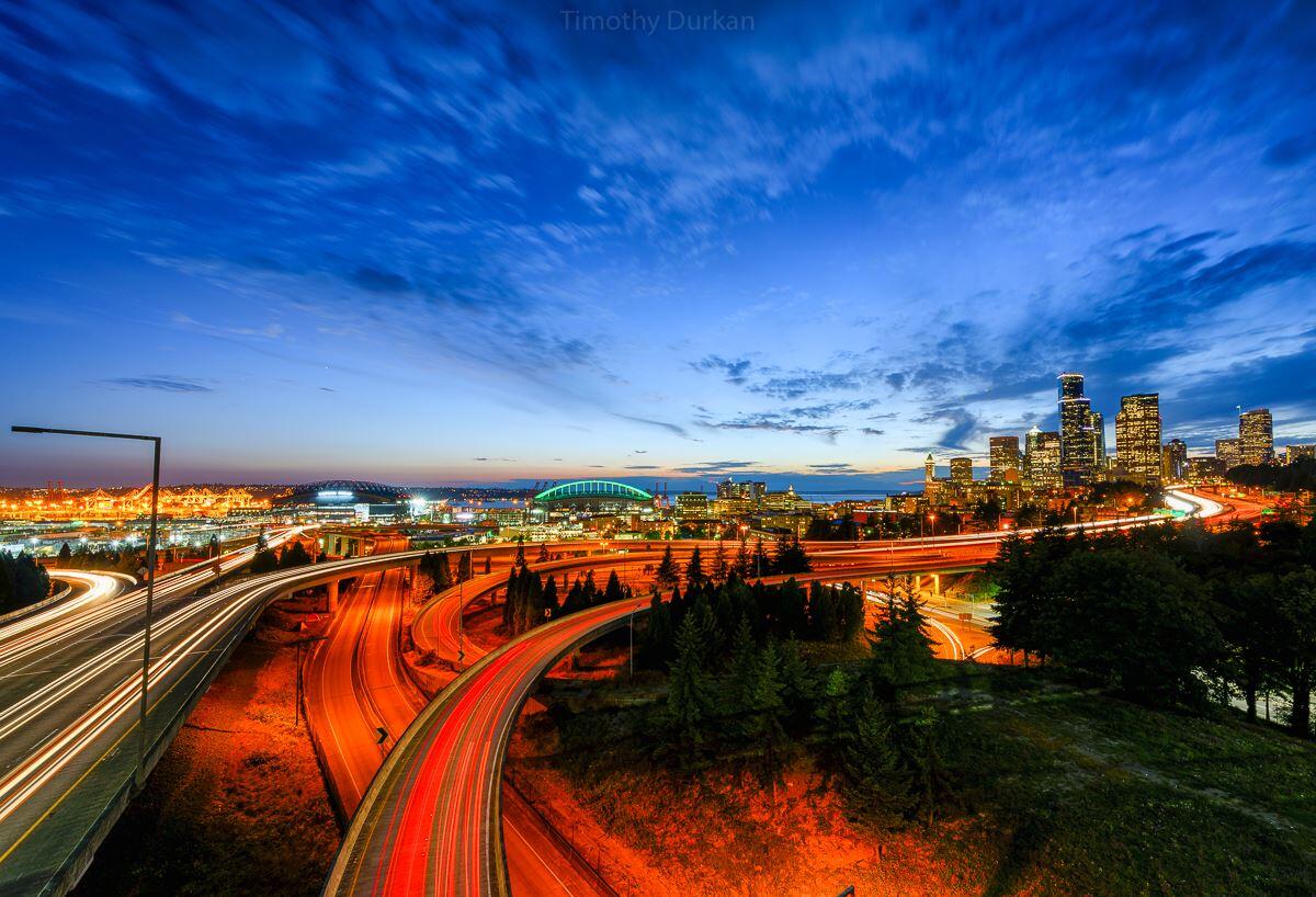 Seattle Office of Emergency Management - 0 updates