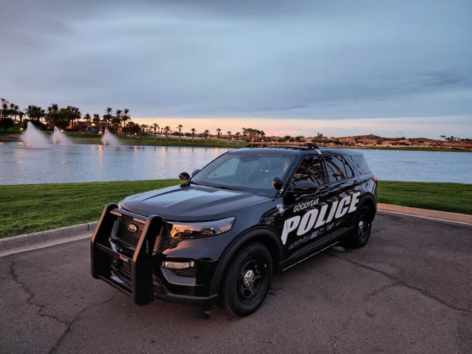 Goodyear Police Department - 503 updates