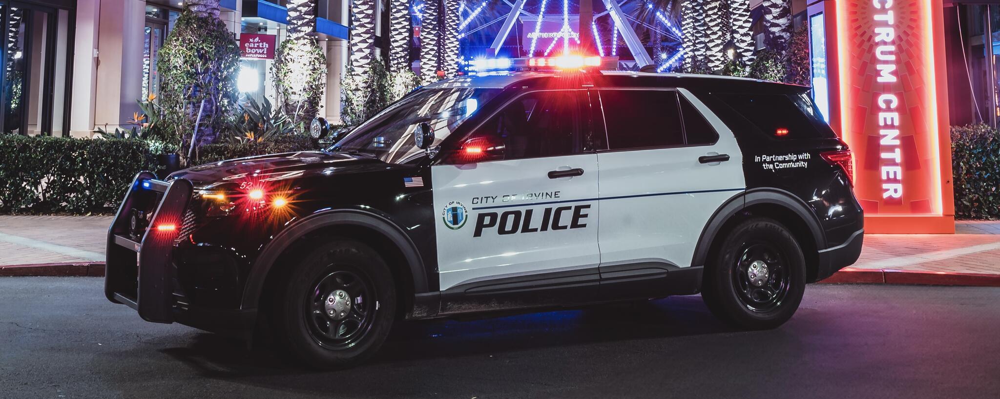 Police Activity / Helicopter Overhead (UPDATE)