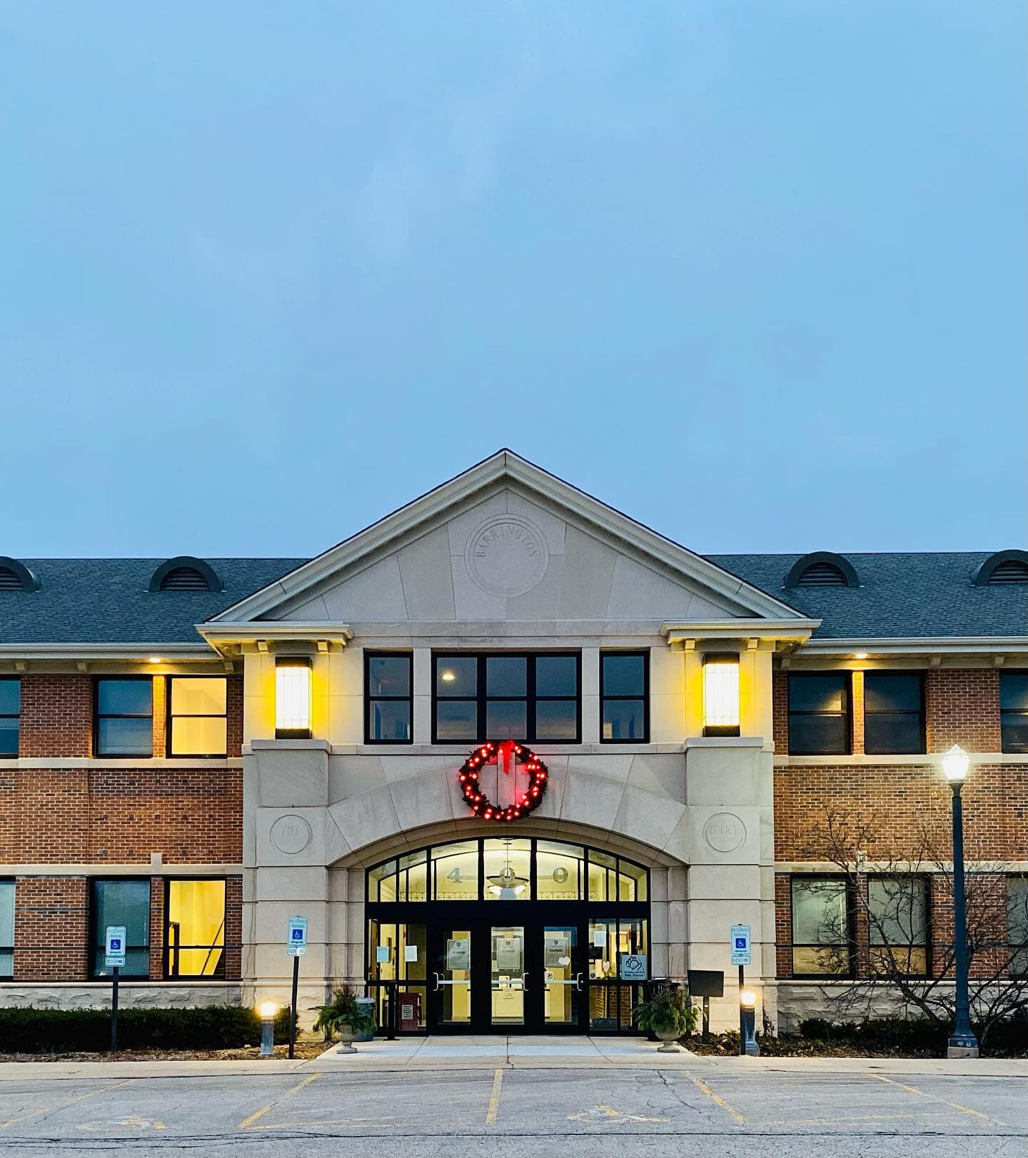 Barrington Fire Department - 3 updates