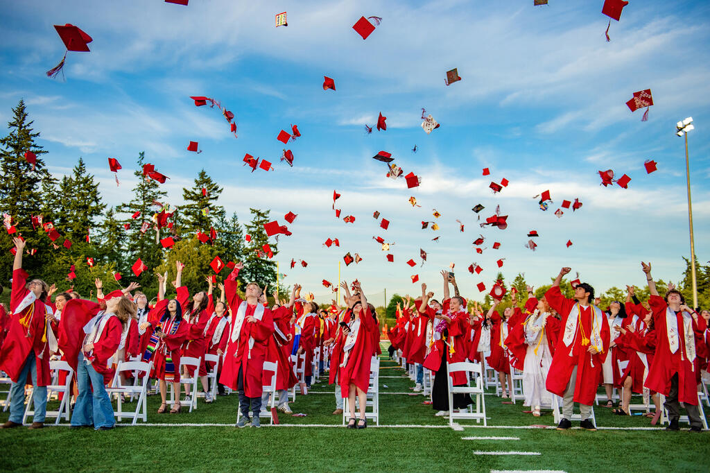 Stanwood High School’s fall play, Much Ado About Nothing, brings ...