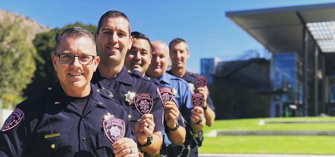 CSU Channel Islands Police Department - 38 updates